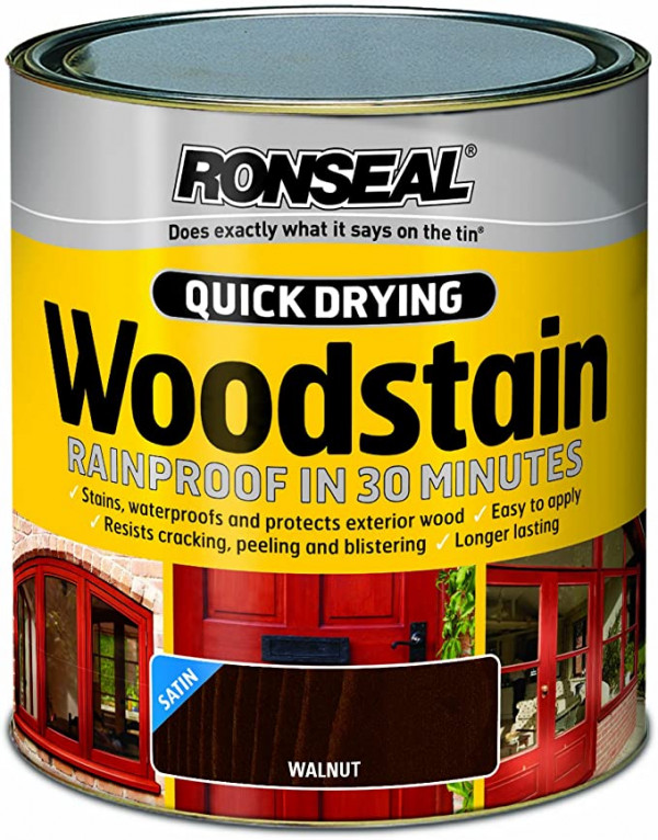 Learning from the Advertising Legends: The Ronseal Phrase
