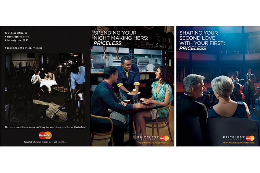 Breaking Down The Success Of Visa s Priceless Ad Campaign