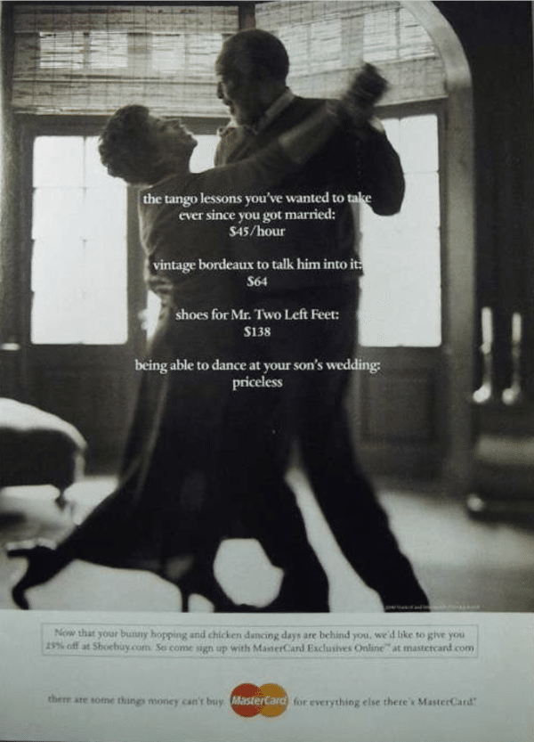 Breaking Down the Success of Visa's "Priceless" Ad Campaign