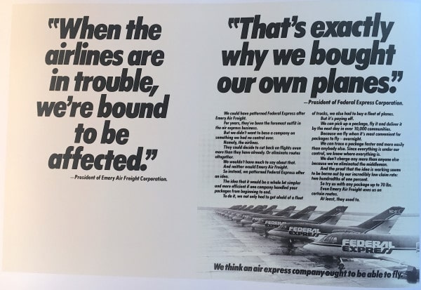 The Pros & Cons of Comparative Advertising