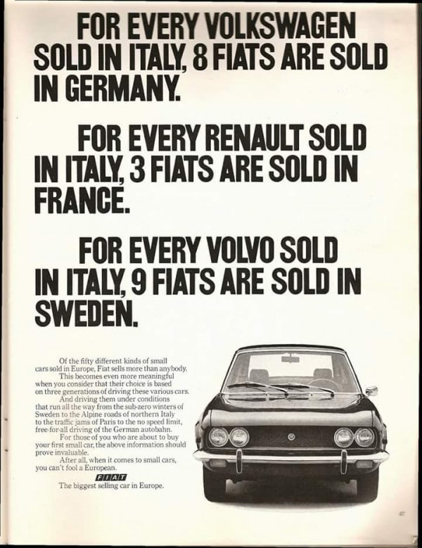 The Pros & Cons of Comparative Advertising