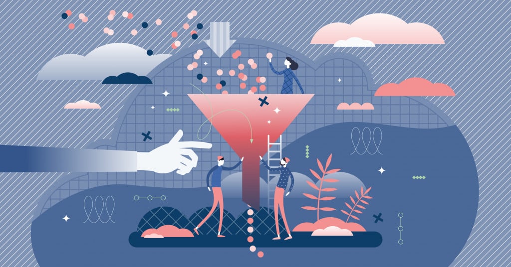 Sales Funnel or Production Line? it’s NOT a Numbers Game