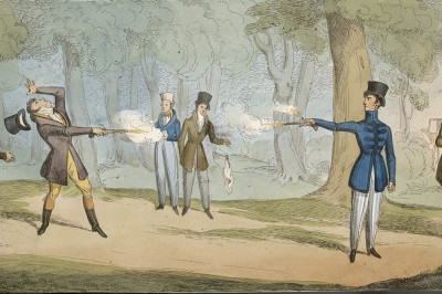 Snatching Defeat from the Jaws of Victory