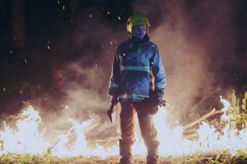 What firefighting taught me about business