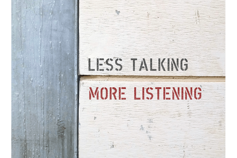 Why Do Salespeople Ask Too Little and Talk Too Much