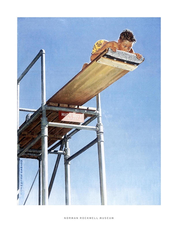 Inherent Drama As Advertising Super Power