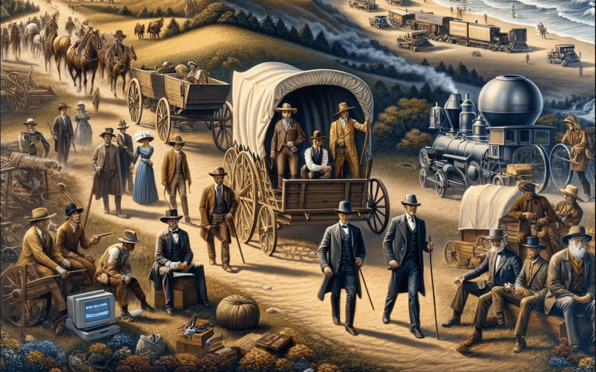 Pioneers and Settlers