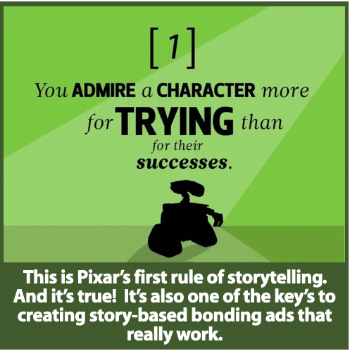 Powerful Secret to Great Ads: A Story that Resonates